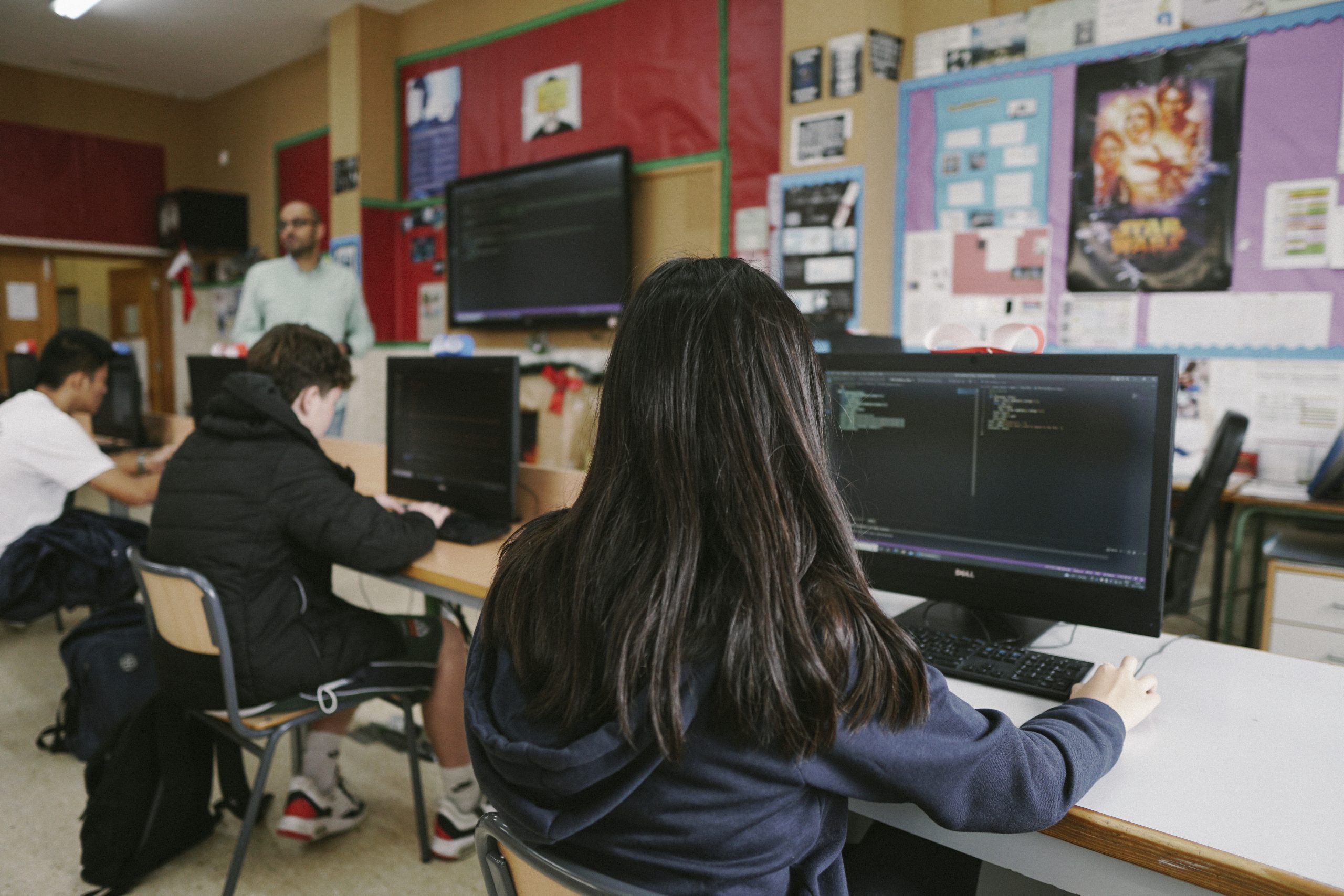 Secundaria - Canterbury School